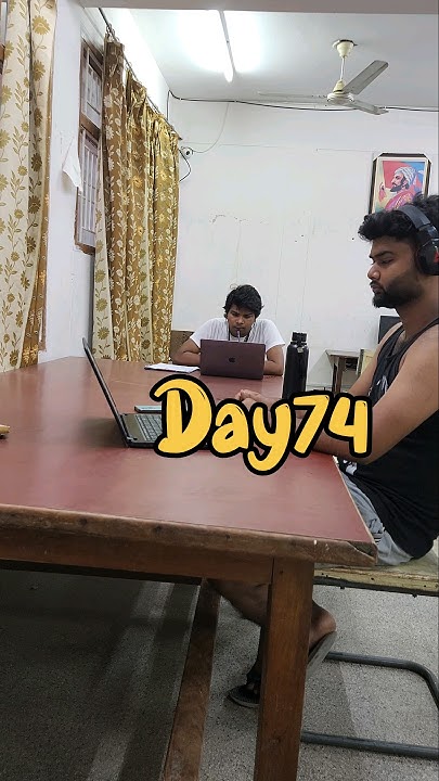 Day74 of 100 Days Coding Challenge ! #day74 #100daysofcoding - YouTube