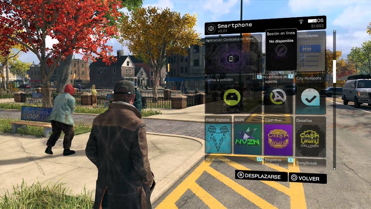 Watch Dogs: Cosas que hacer en Chicago #2 - YouTube