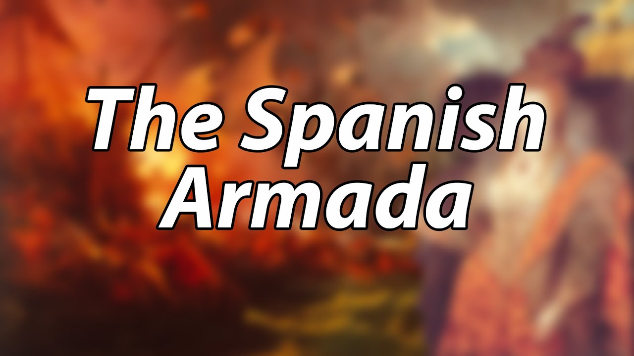 English Patriotic Song - The Spanish Armada - YouTube
