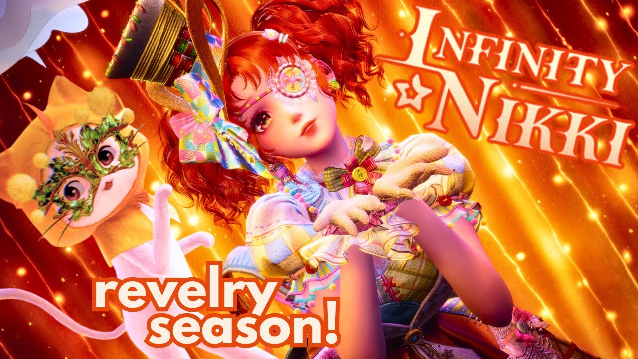 long momo, at last -- INFINITY NIKKI LP 9 - YouTube