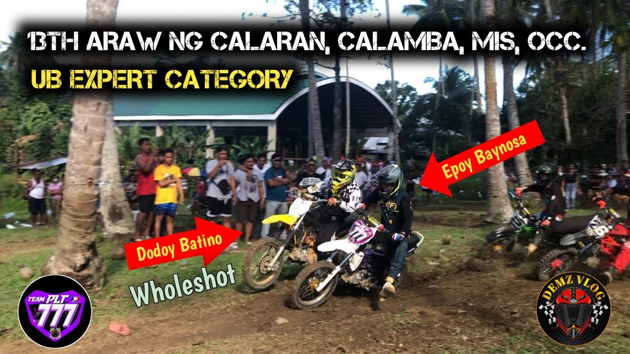 13th ARAW NG CALARAN, CALAMBA MIS, OCC | UB EXPERT CATEGORY - YouTube