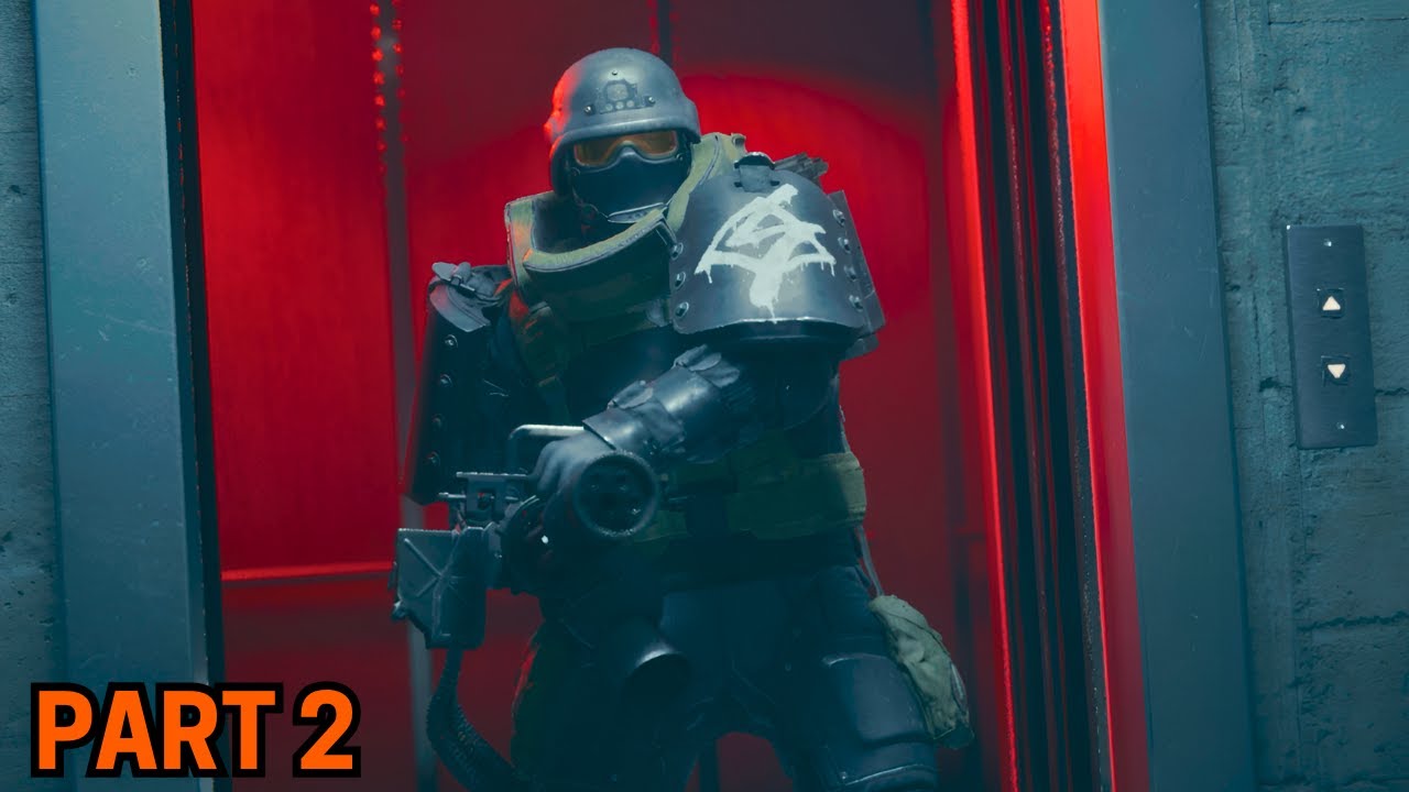 THE DETAILS IN THIS GAME ARE INSANE - BO6 Campaign pt. 2 - YouTube