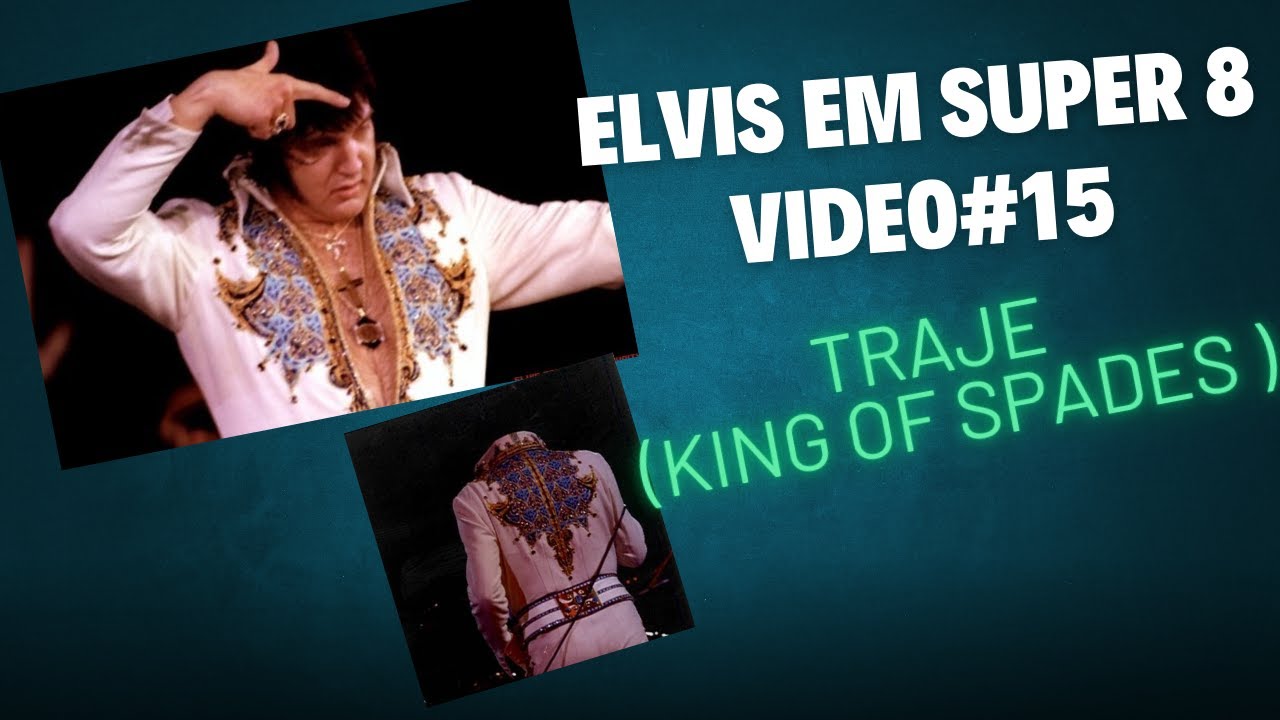 Elvis Em Super 8 (1969-1977) Video#15 - YouTube