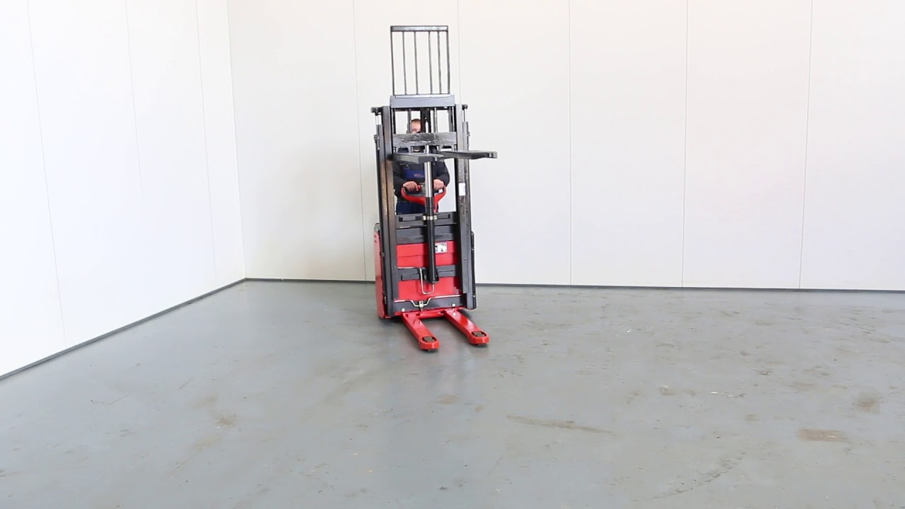 Linde L10 381612 - YouTube