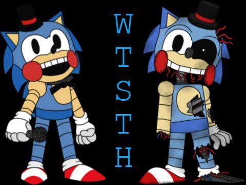 Five nights at sonic scratch - liquidmsa