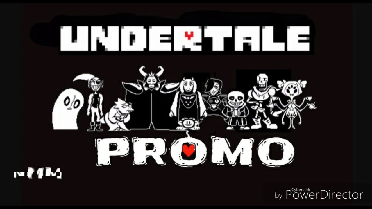 Undertale Remix - Promo. - YouTube