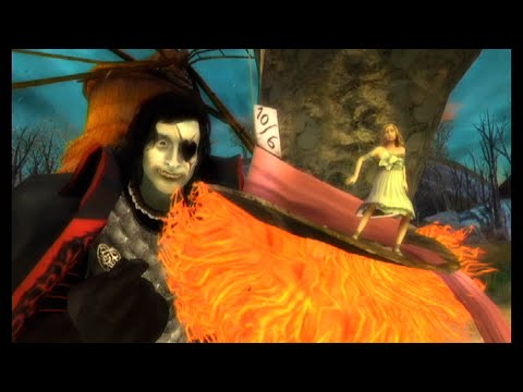 Alice in Wonderland [6] - Meeting of the Mad Minds