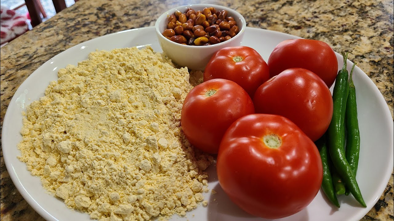 Tomato Bajji ! Tomato Bonda ! Street style Tomato Bonda (Bajji)Recipe ...