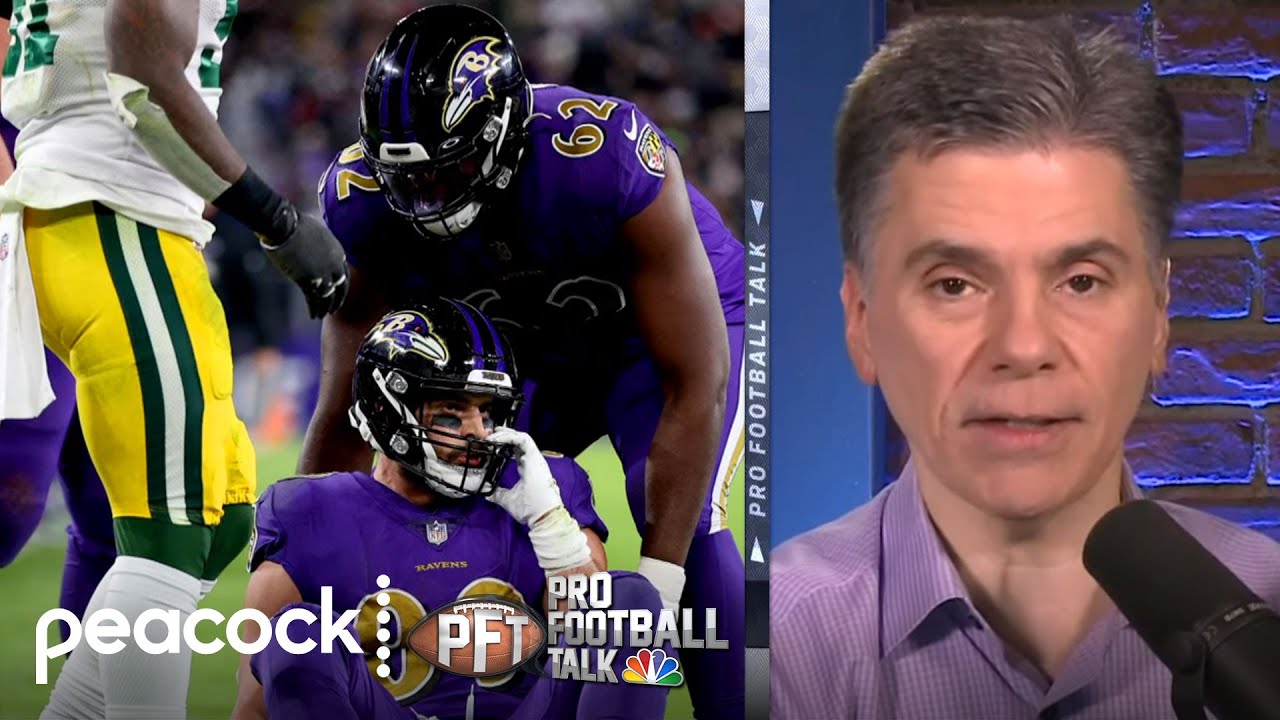 Fill in the Blank: Baltimore Ravens' two-pointer predictable | Pro ...