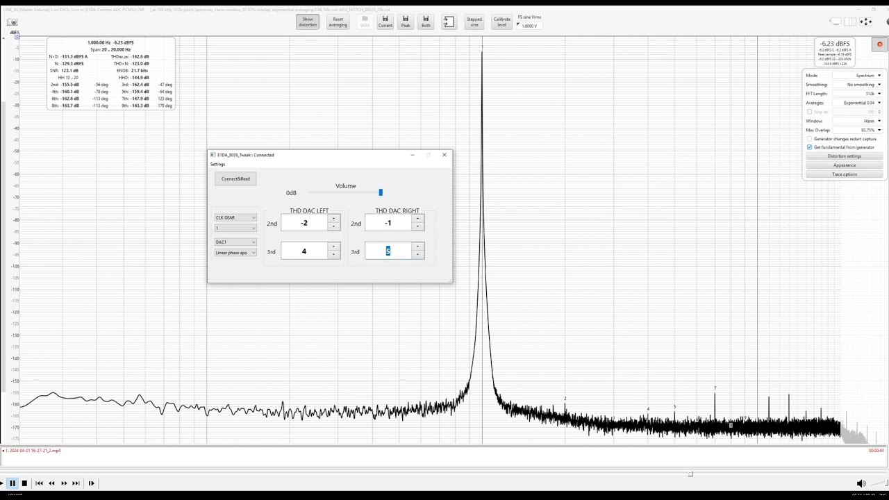 9039S is a phenomenally clean balanced sine source for its size and ...