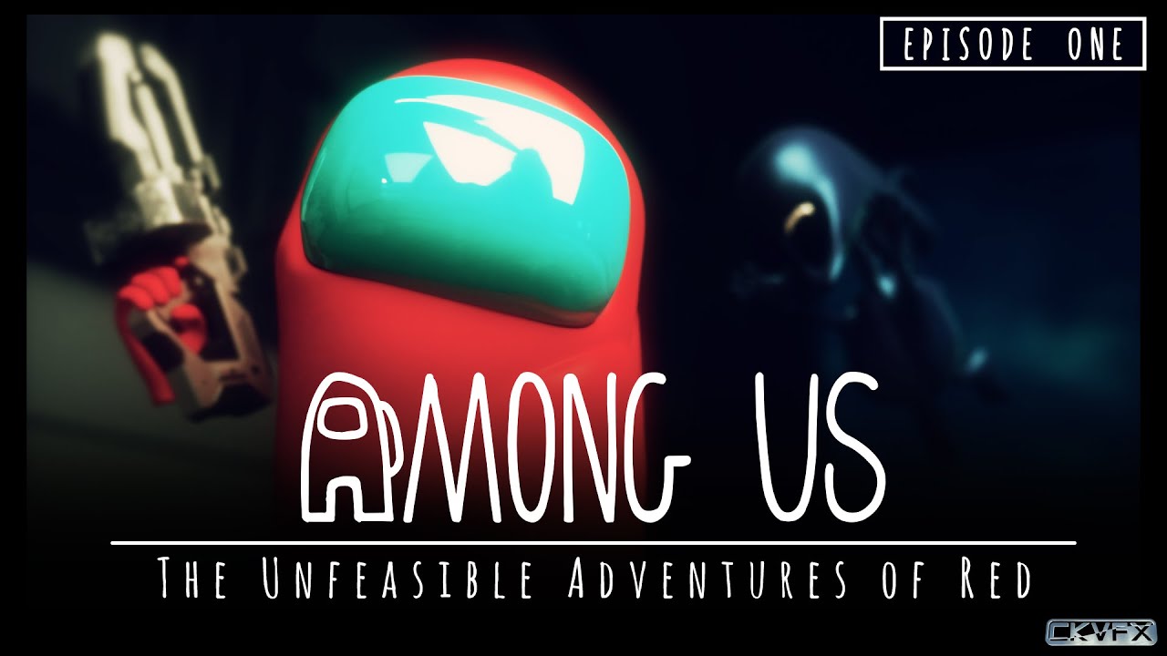 Among Us Animation - The Unfeasible Adventures of Red - Episode One ...
