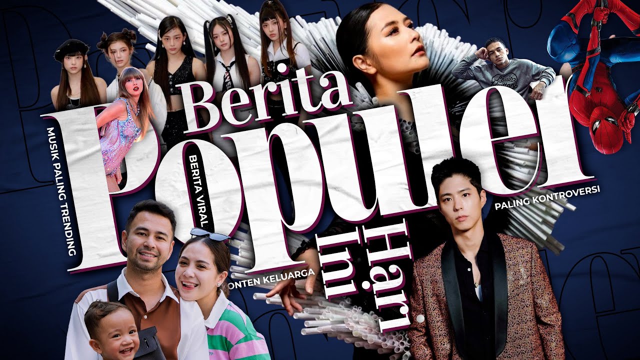 5 Berita Populer: Inara-Fahmi Nikah Siri, Mudy Taylor Meninggal Dunia ...