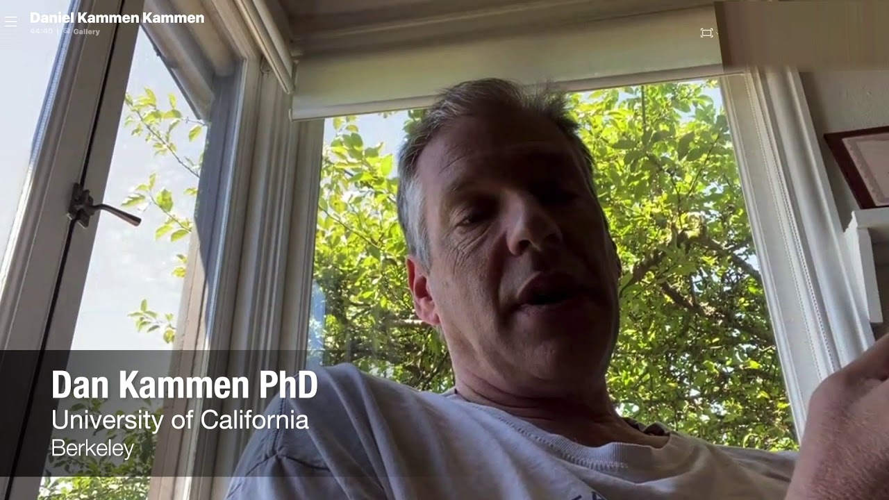 Dan Kammen on Energy Subsidies - YouTube