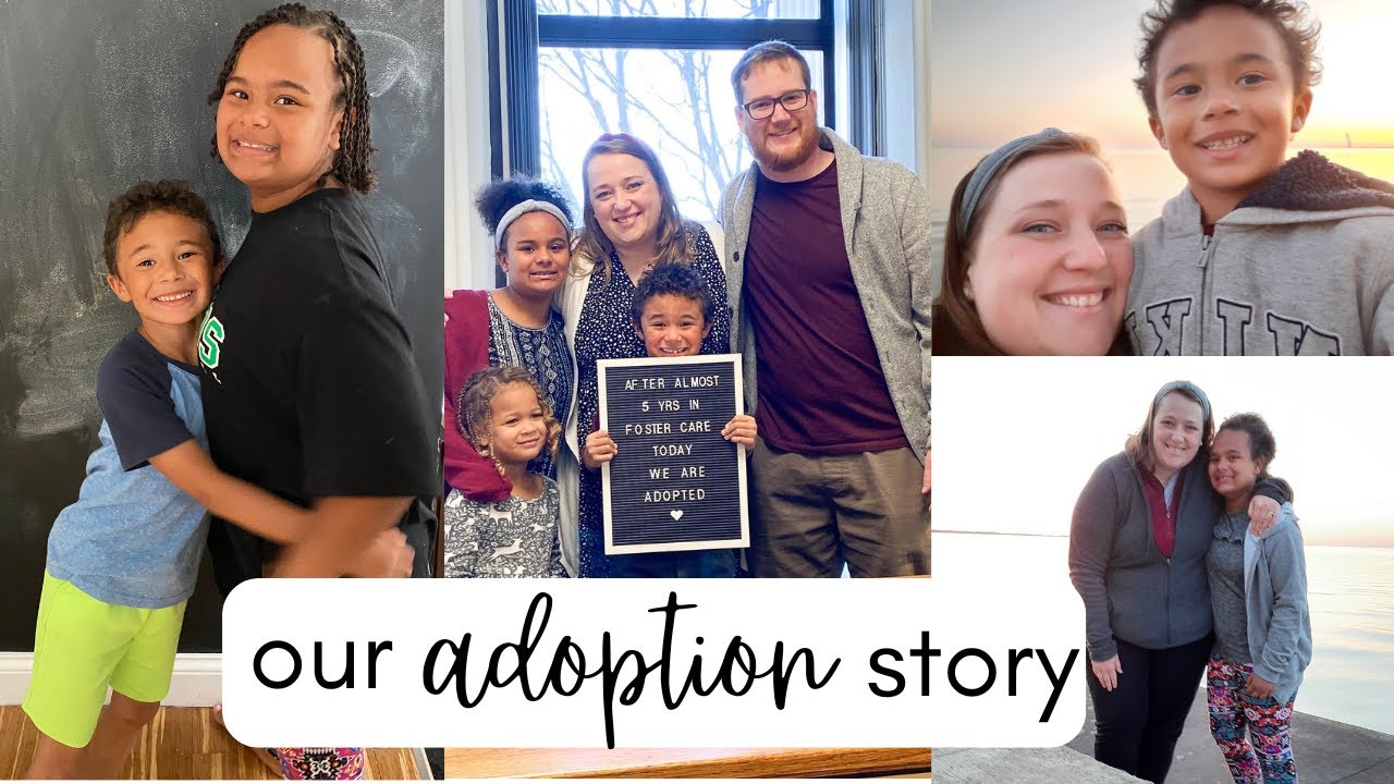 Our Foster Care Adoption Story | adopting siblings from foster care ...