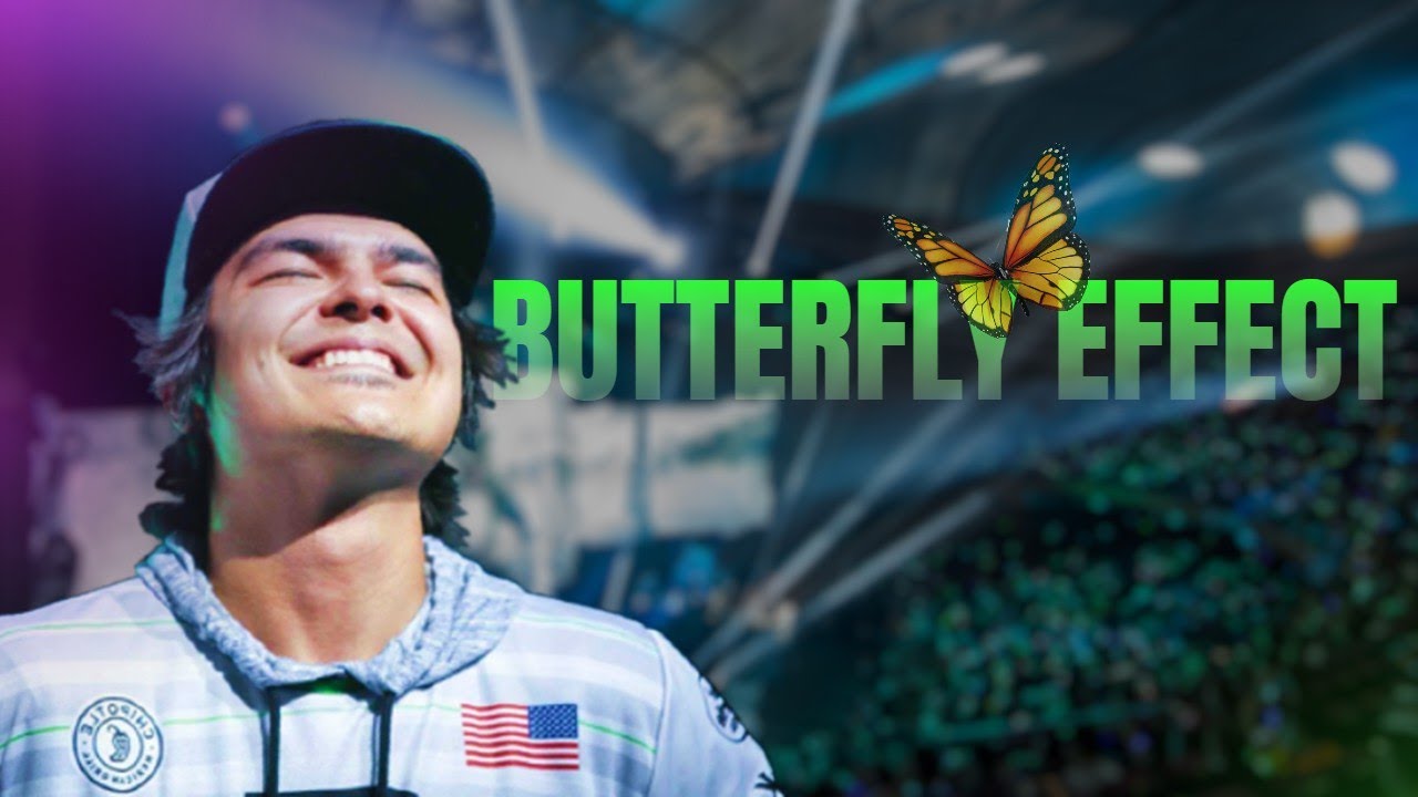 The Craziest Butterfly Effects in Esports - YouTube