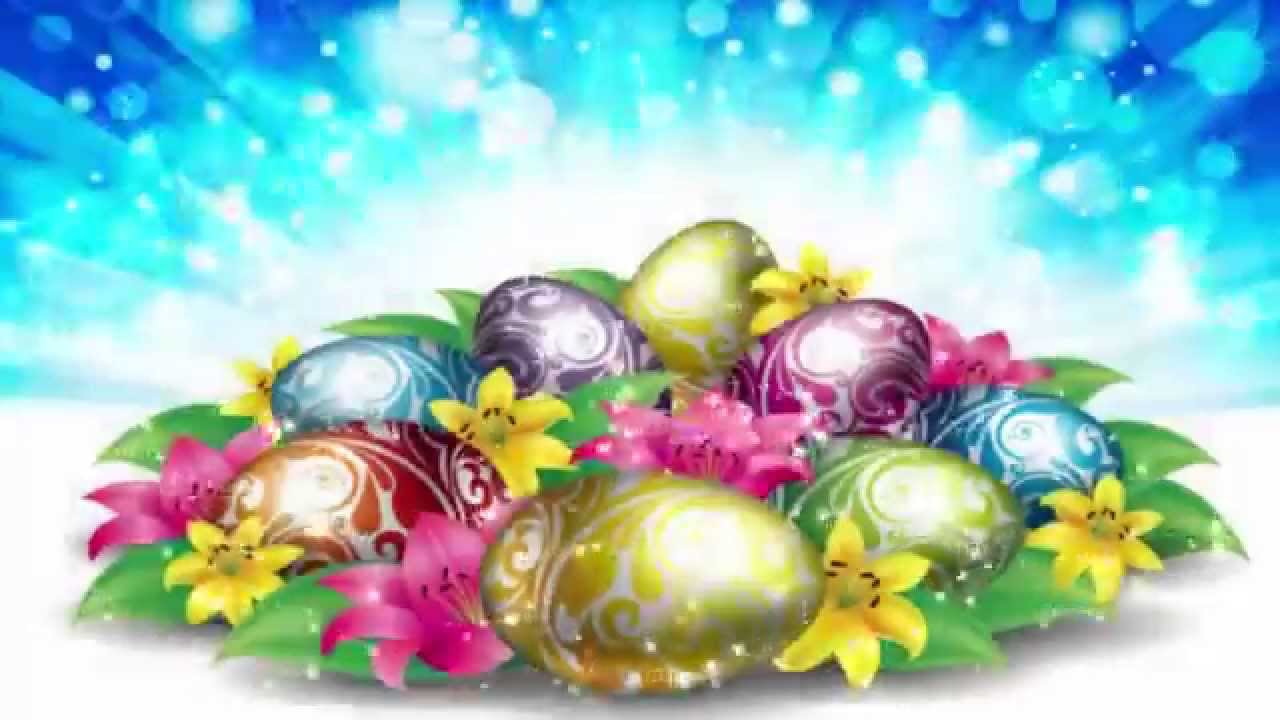 Easter Contest Winner - YouTube