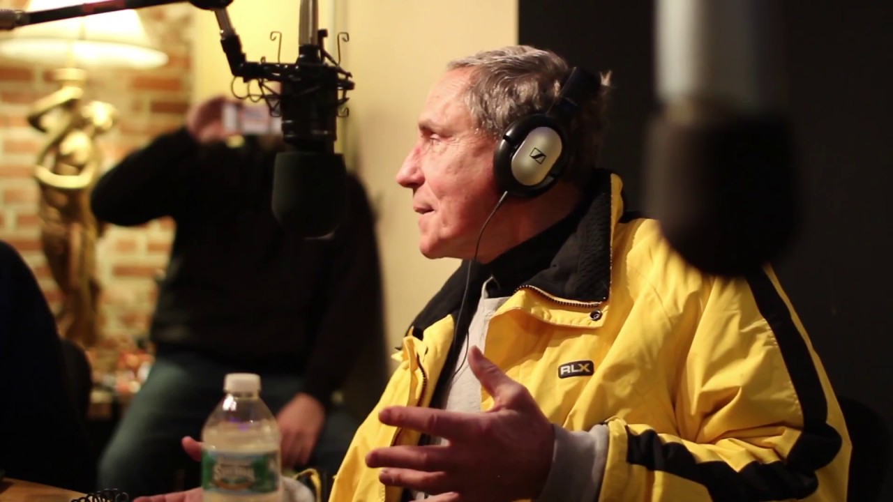Bob Lobel on his use of medical marijuana for pain - YouTube