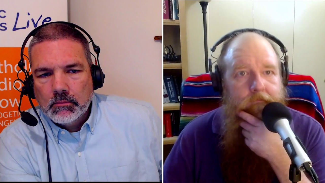 Jimmy Akin - Catholic Answers Live - 12/10/20 - YouTube