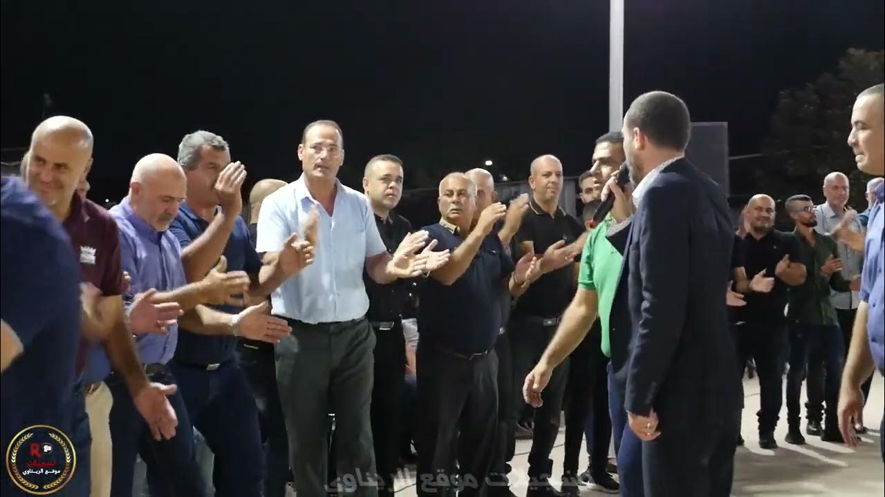 محيي ابو راس وصالح جلماوي وموران خليل | افراح ابو علي ال ابو رومي ...