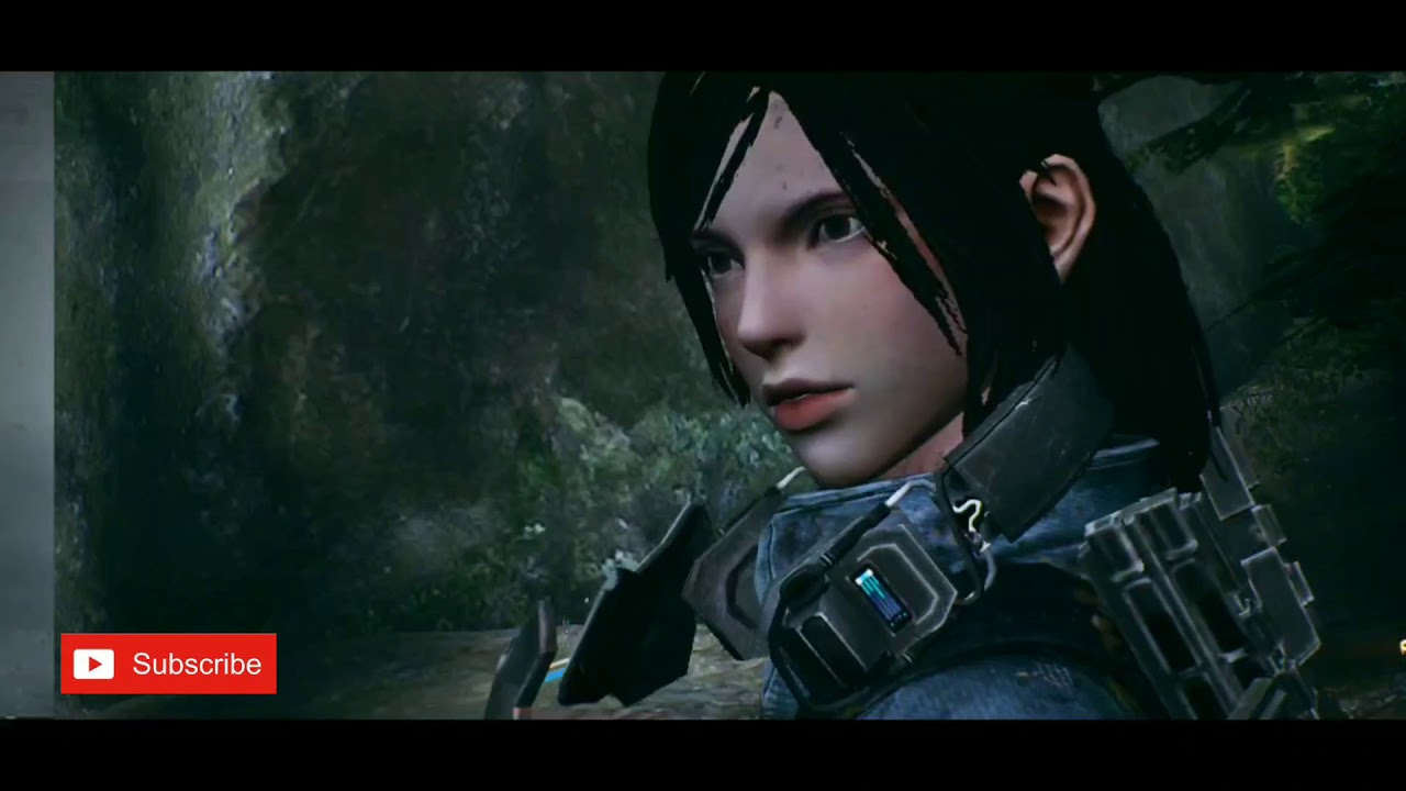 Bright Memory Mobile ( Android Gameplay ) - YouTube