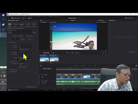 OBS 影片簡易剪輯 - YouTube