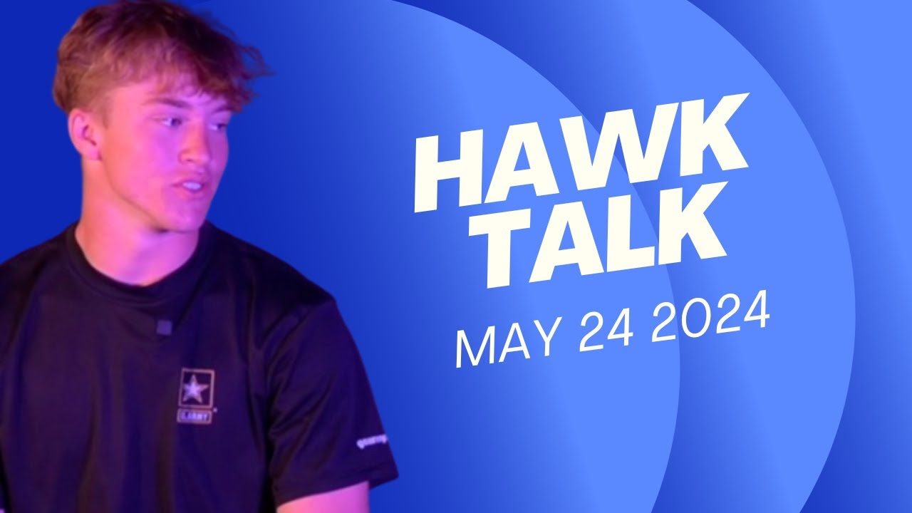 HALK TALK (MAY 24) - YouTube