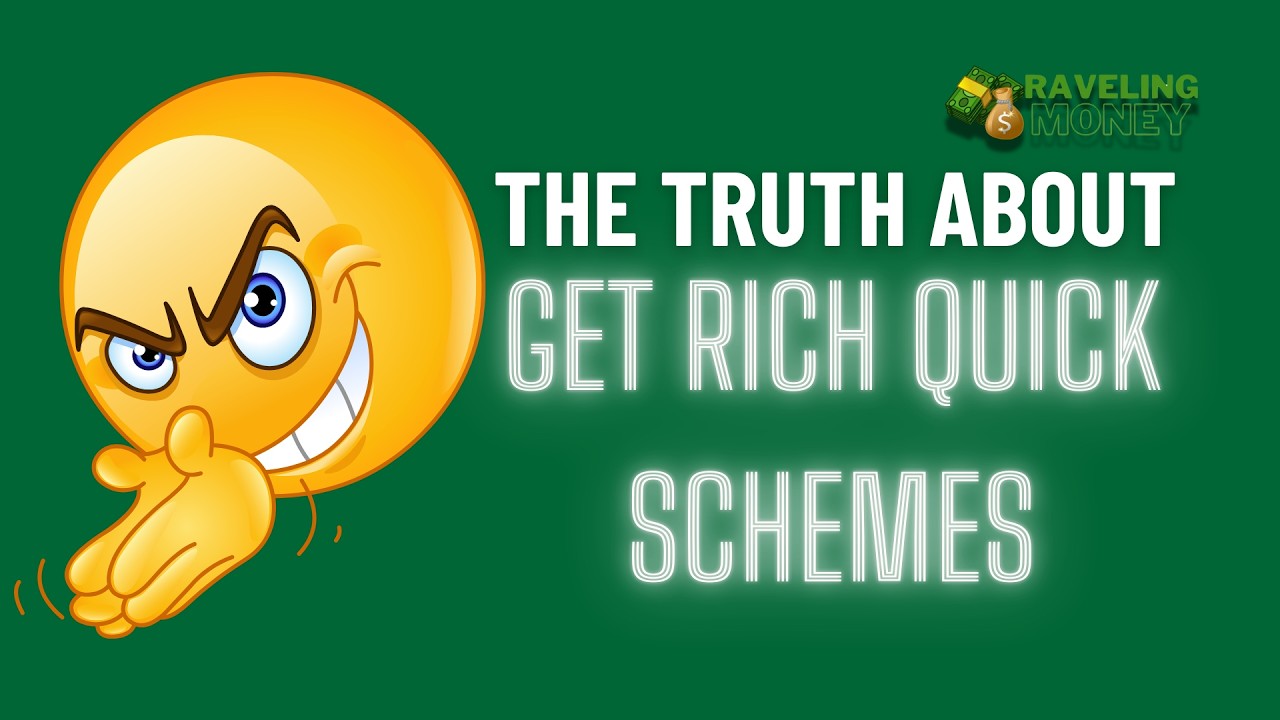 The Truth About Get Rich Quick Schemes What They Don’t Want You to Know ...