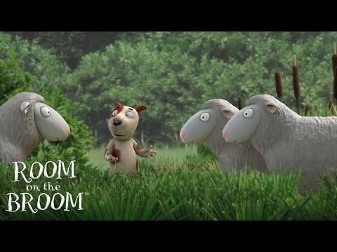 Hey Guys, Anyone Seen a Magic Wand Around Here? 🪄  @GruffaloWorld: Compilation