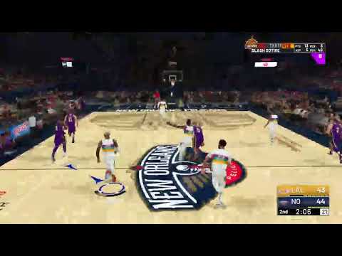 NBA 2K19  HELP ME GET WINS PARK I'M DESPERATE AMATEUR 1