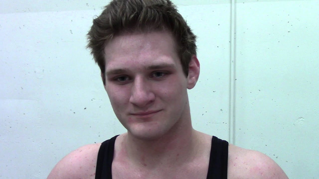 Ethan Andersen headed back to state finals - YouTube