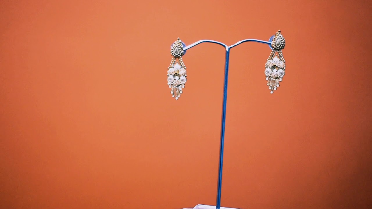 MADAN GOLD Madan Gold ,Eyar Ring (chhala) - YouTube