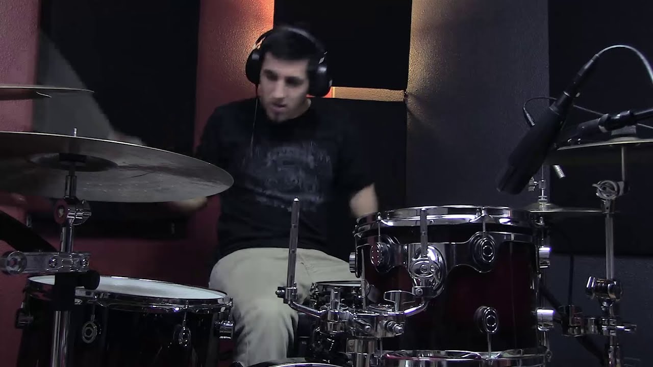 Jayme Lewis Slap-Bass with Drummer Zech Hogan - YouTube