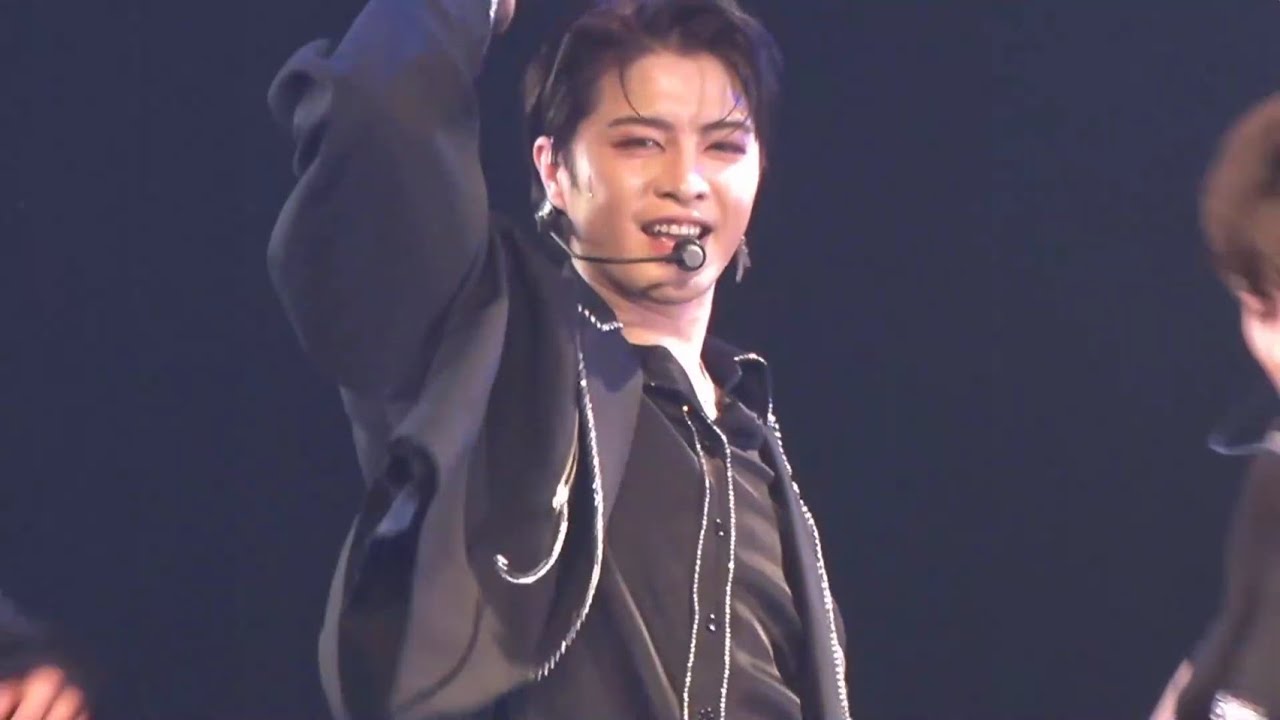 【#NIK】 Morse Code (Live) - YouTube