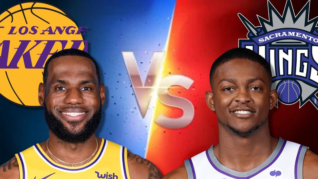 Los Angeles Lakers vs Sacramento Kings | LIVE Scoreboard | NBA Preseason 2022-23 - YouTube
