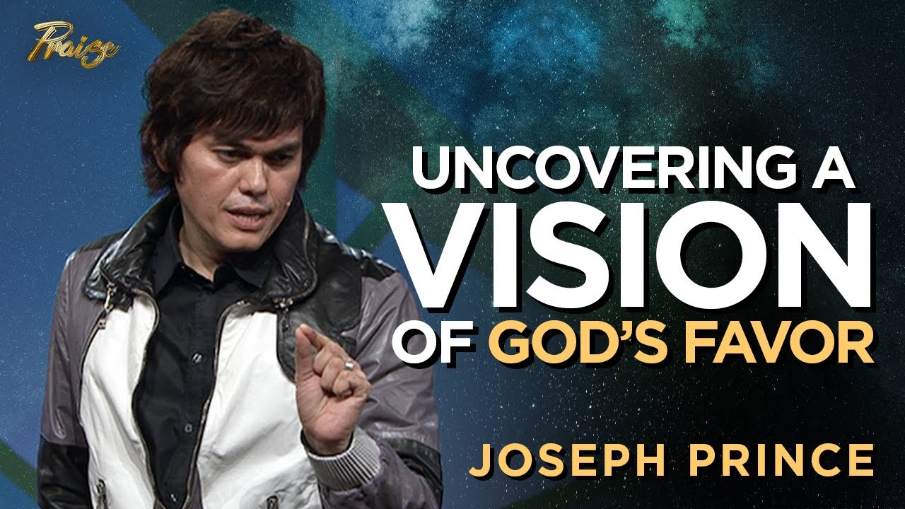 Joseph Prince: Seeing God's Grace Throughout the Bible | Praise on TBN ...