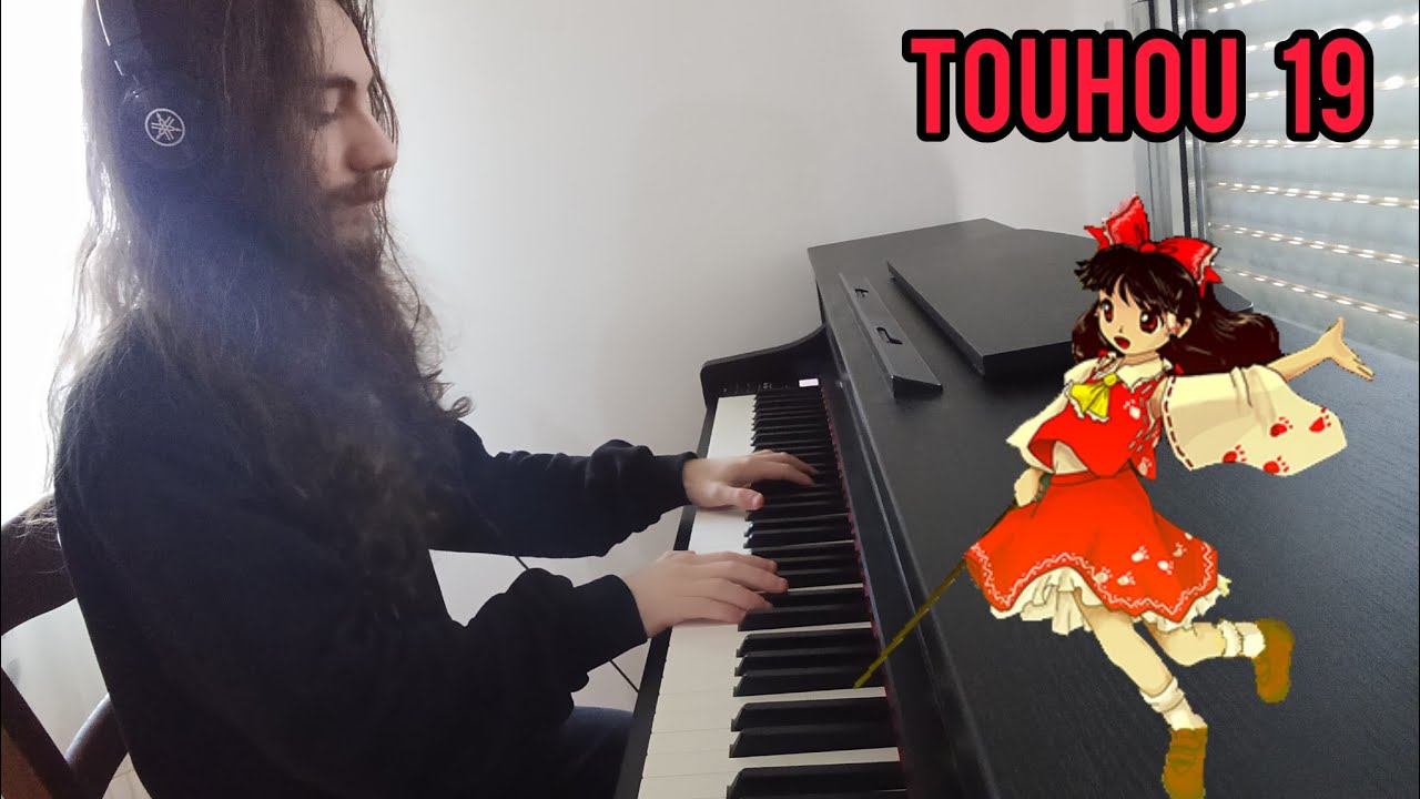 Touhou 19 UDoALG OST - Intelligence of Beast (Title Screen Theme) - YouTube