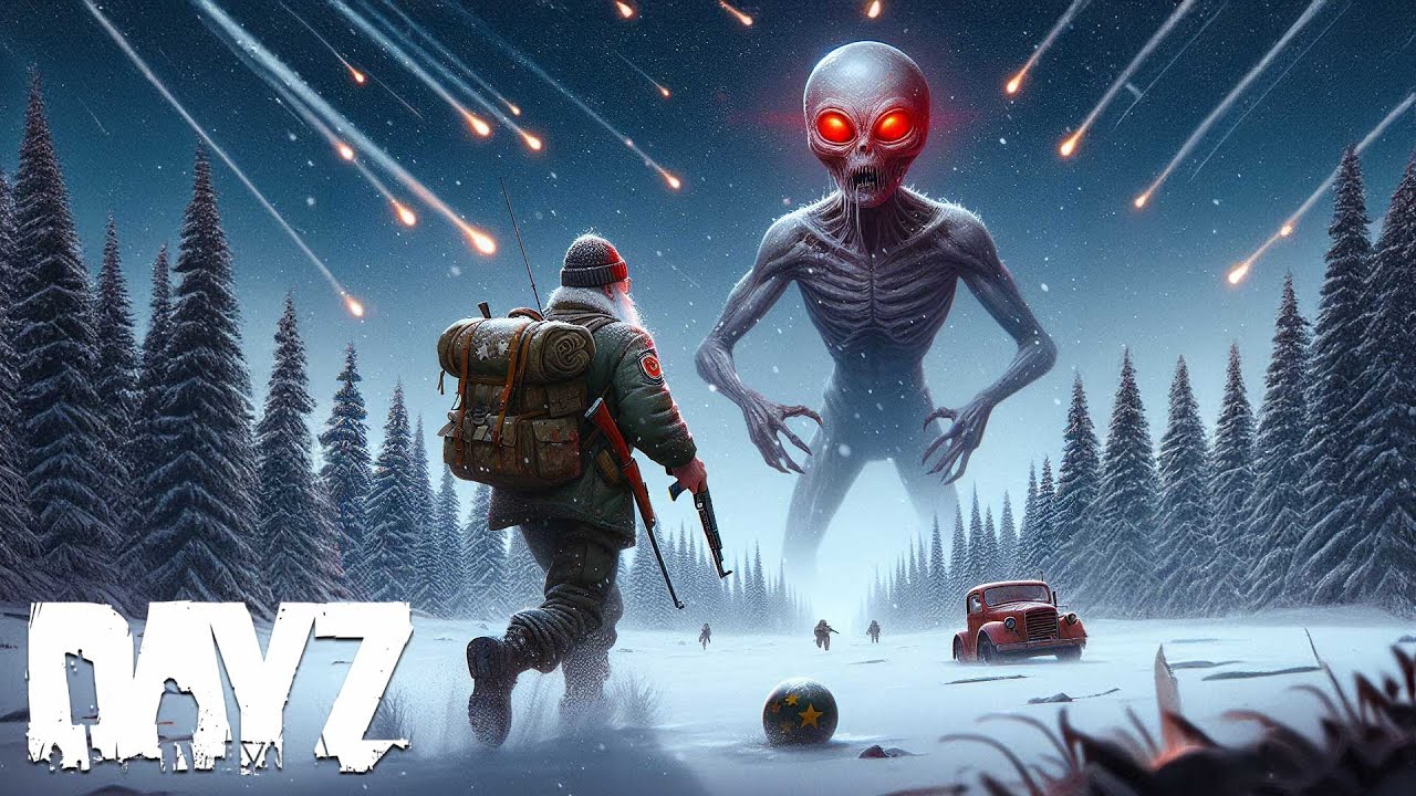 The Truth Behind The New DayZ Deadfall Map - Stream #252 2024-06-07 ...
