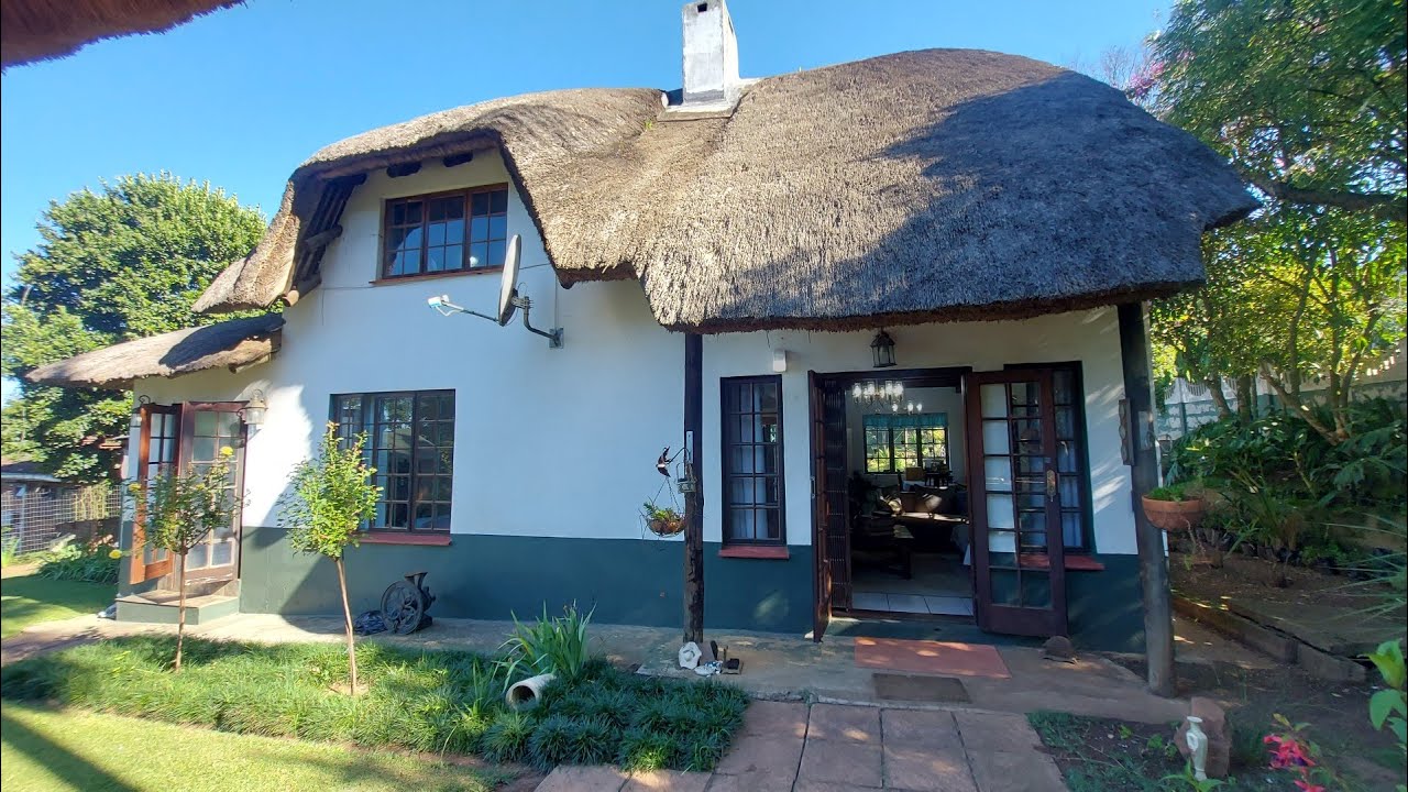 3 Bedroom House For Sale in Merrivale | Howick | KZN - YouTube