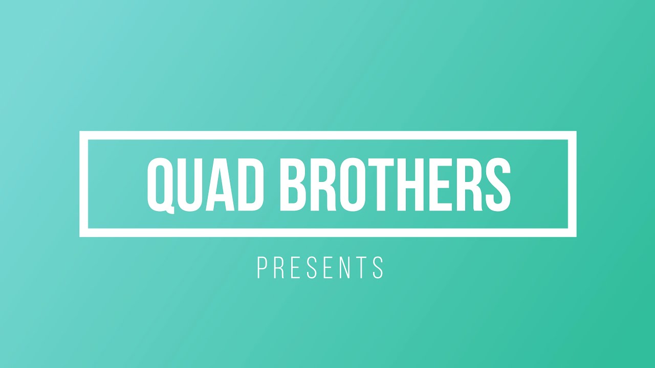 Quad Brothers Trailer - YouTube