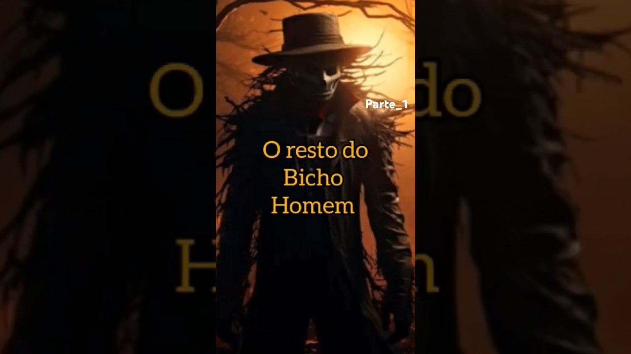 o resto do bicho homem 😱😱 #historia #relatos #mensagem #motication ...