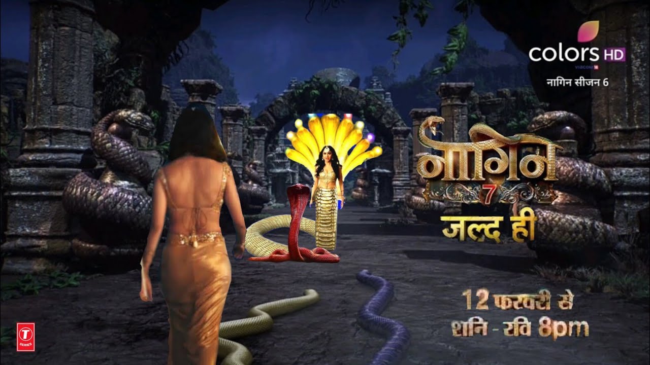 NAAGIN 7 PROMO || Colors TV || Voot App || Laut Kar Aayegi Naagin ...