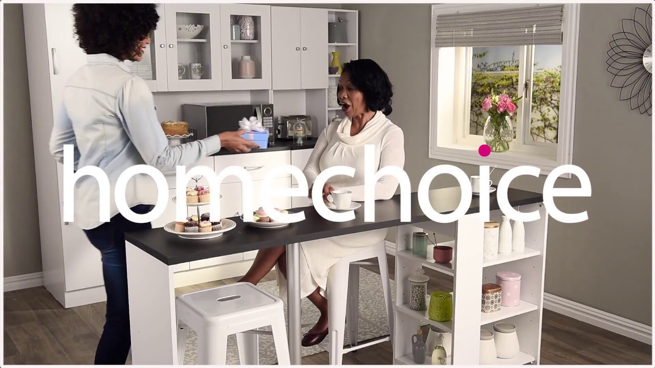 Reuben Kitchen units - YouTube