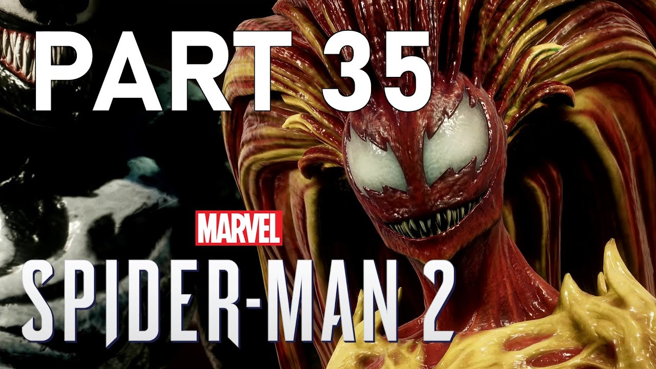 SCREAM - Marvel's Spider-Man 2 #35 - YouTube