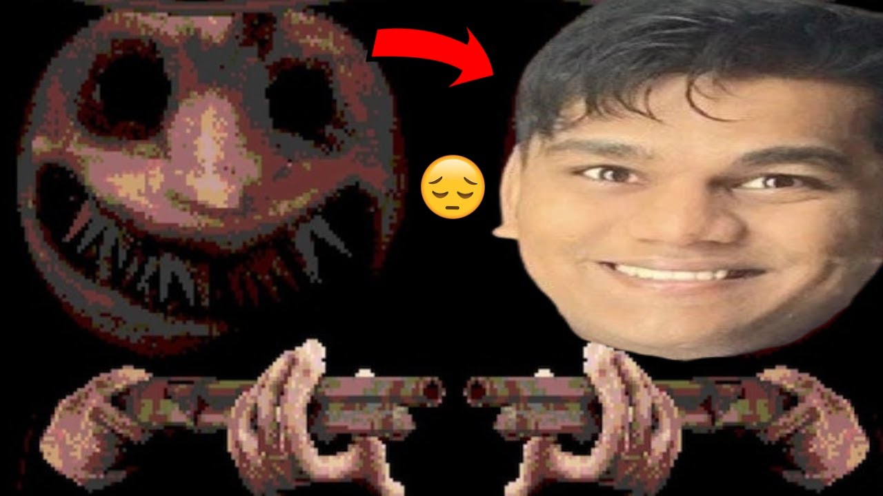 THIS GAME IS CREEPY 💀 - Buckshot Roulette - YouTube