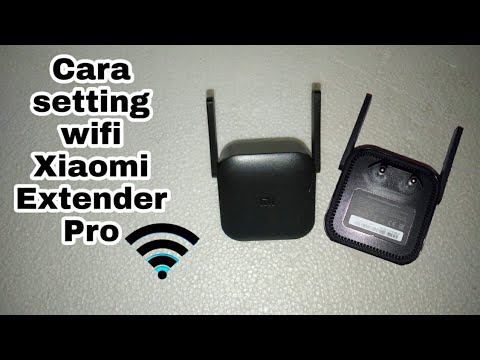 Cara setup Xiaomi Wifi Repeater Pro | Unboxing dan Review penguat ...