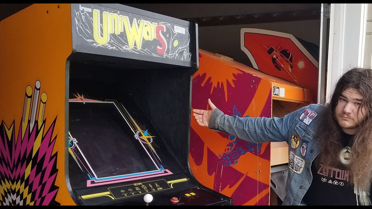 Irem "UniWar S" Overview Thing - YouTube