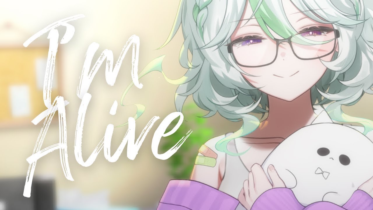 Just Chatting】Visiting the Nurse's Office! I'm Alive【Alias Anono ...