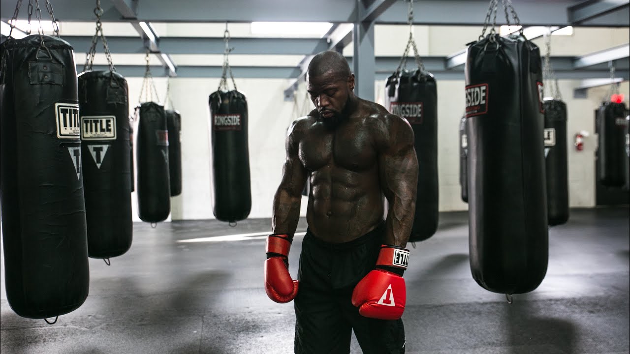 5 Rounds of Boxing Drills for Beginners | Mike Rashid - YouTube