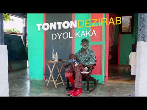 Haitian comedian tonton dezirab ak djol - YouTube