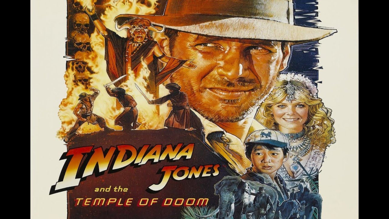 Indiana Jones and the Temple of Doom: Film Commentary – Indiana Jones ...